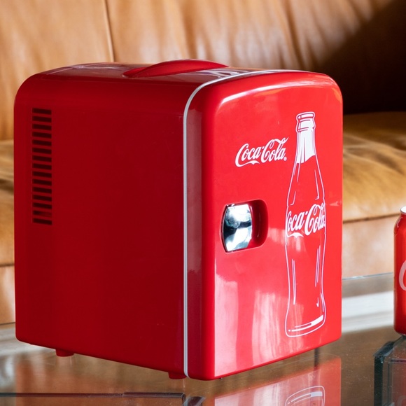 Kitchen | Cocacola Mini Fridgecompact Fridge | Poshmark